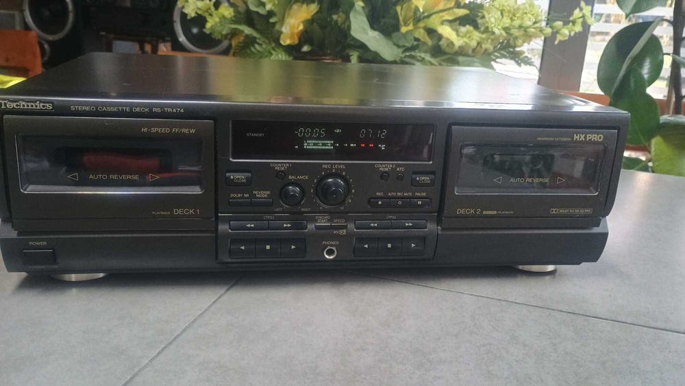 Deck Technics RS TR 474 Timisoara • OLX.ro