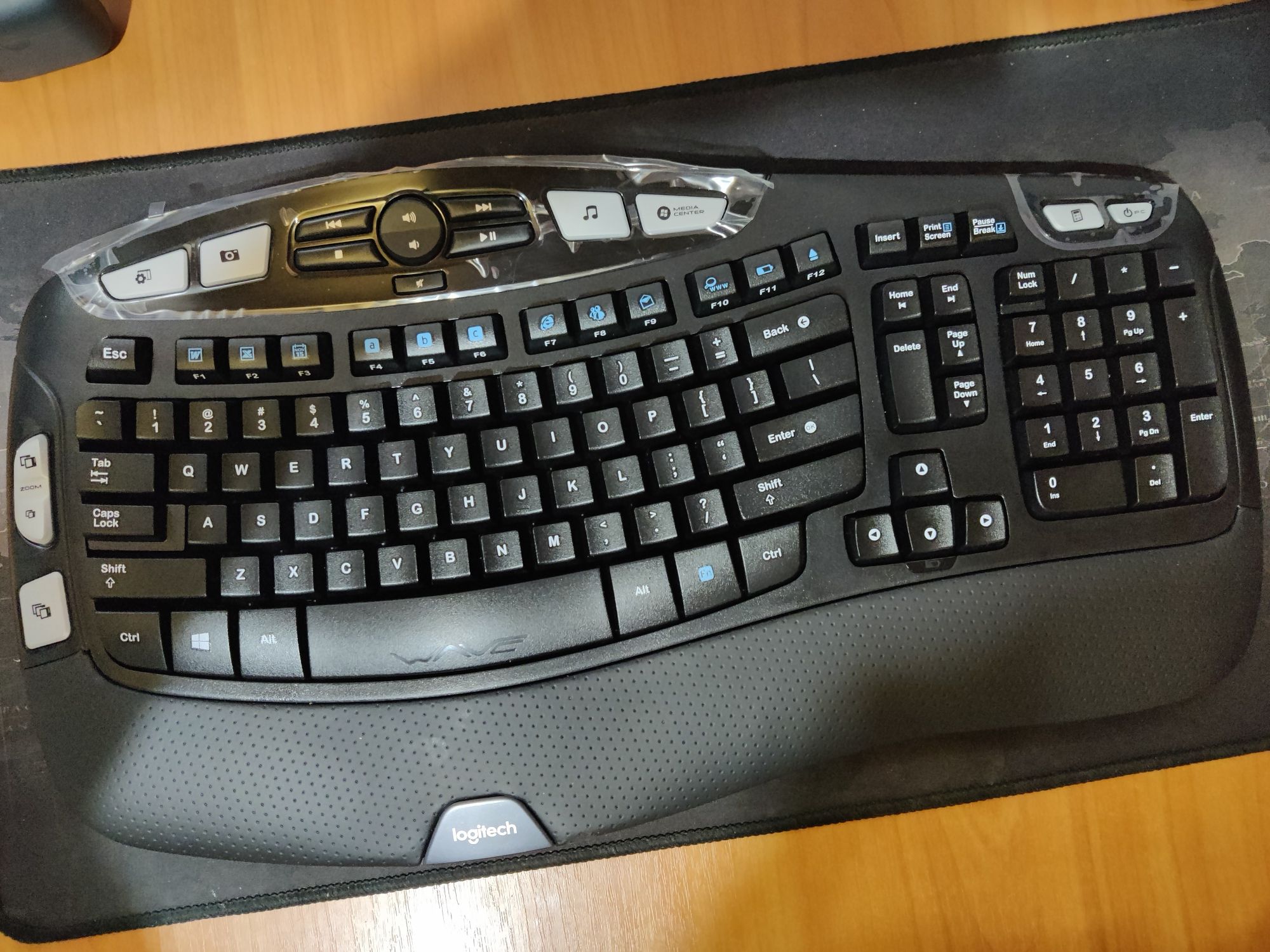 Klaviatura logitech g350 wireless Клавиатура беспроводной эргономичный ...