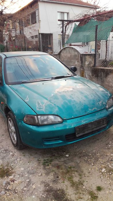 Honda Civic D13b2 1995 на части. с. Константиново • OLX.bg