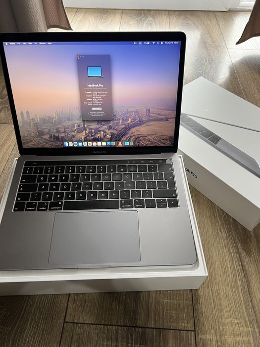 Macbook Pro 2019 A2159 13 inch i5 8gb ram 128gb ssd space grey Brasov ...