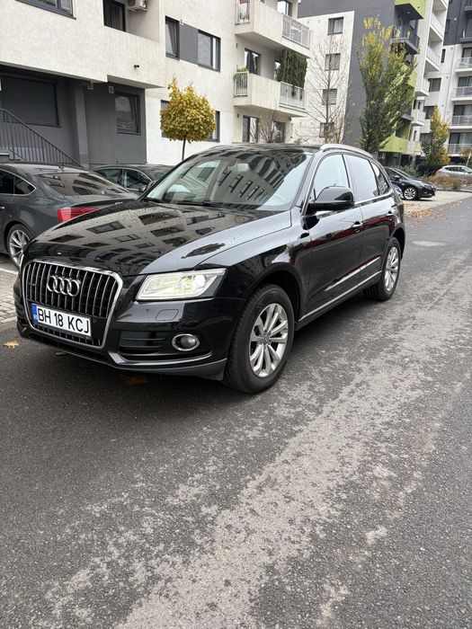 Audi Q5 2.0TDI S-Tronic Quattro Oradea • OLX.ro