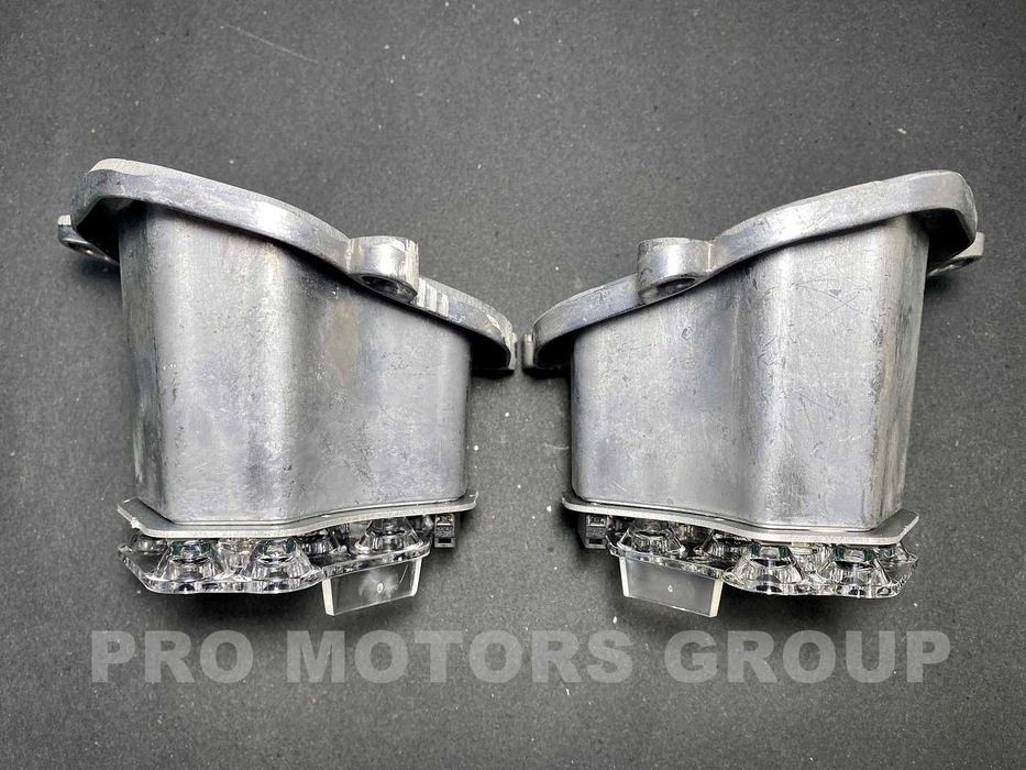 BMW 5 F10 F11 Модул мигачи LED Преден Module 7271901 с. Брестовец • OLX.bg