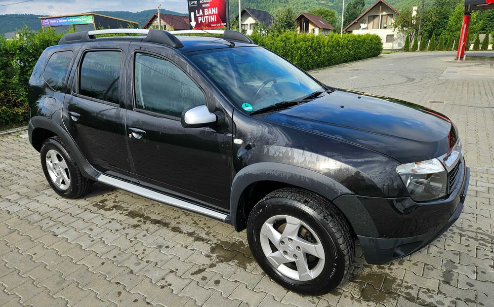 Dacia Duster German Edition, an 2014, 1.6 benzina, 4x4 Sighetu ...
