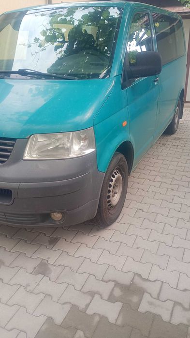 Transporter t5 motor 1.9 tdi Buzau • OLX.ro