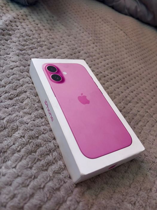 Iphone 16 512gb. гр. Айтос • OLX.bg