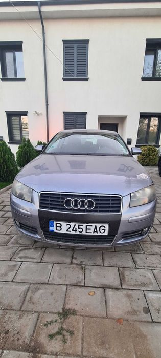 Audi a3 8P 2l fsi 2003 Branesti • OLX.ro
