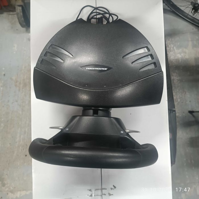 Volan Thrustmasters Ferrari 458 pentru PC și Xbox 360 Timisoara • OLX.ro