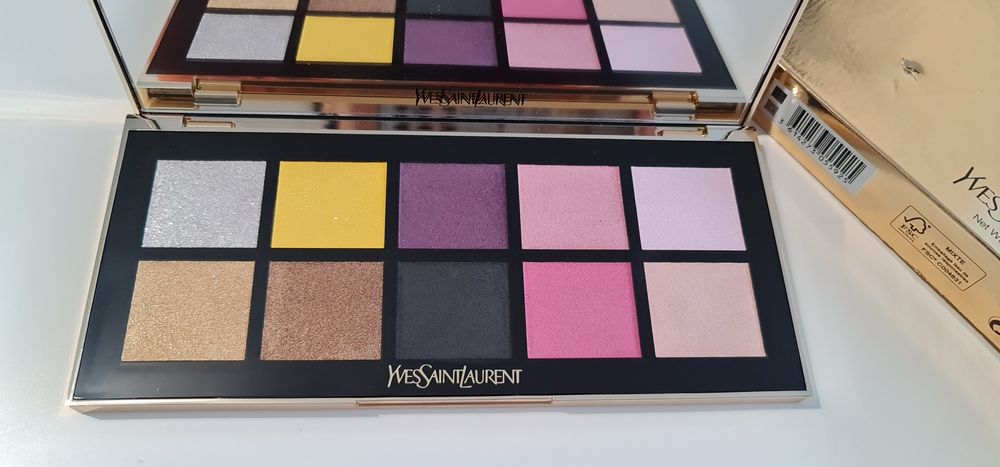 Paleta Fard Yves Saint Laurent Bucuresti Sectorul 4 • OLX.ro
