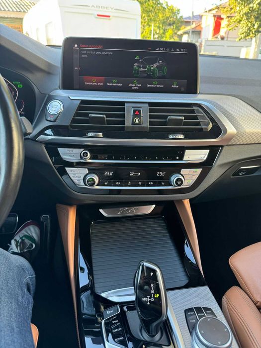 BMW X4 3.0 xDrive/ Smartkey/ M-packet Bucuresti Sectorul 2 • OLX.ro