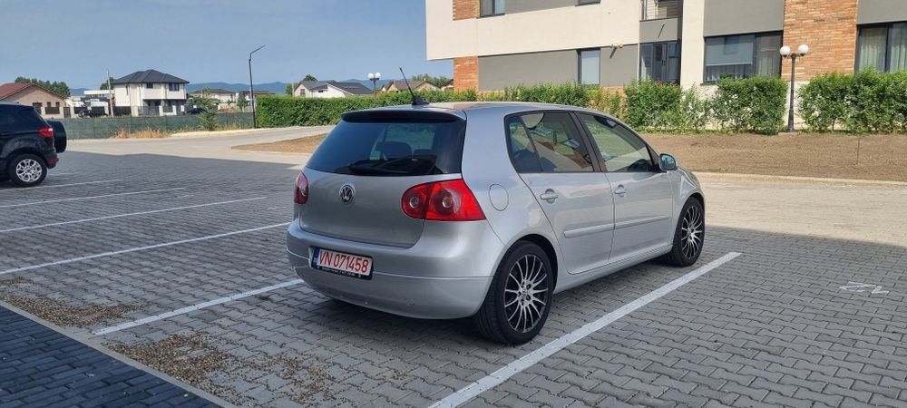 Wv Golf 5 / GT / 2009 Focsani • OLX.ro