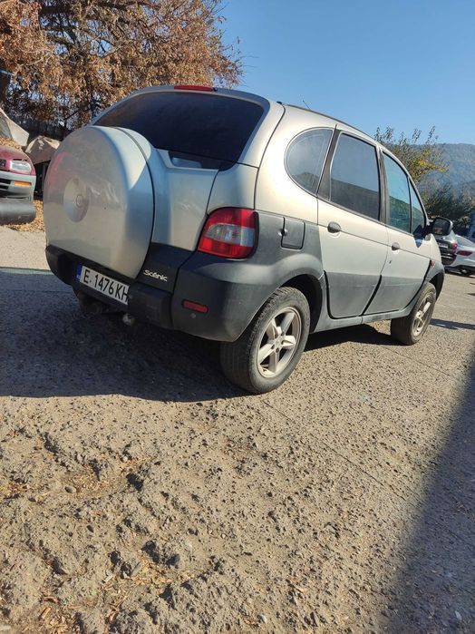 Renault rx4 4x4 рено рх4 Сценик гр. Петрич • OLX.bg
