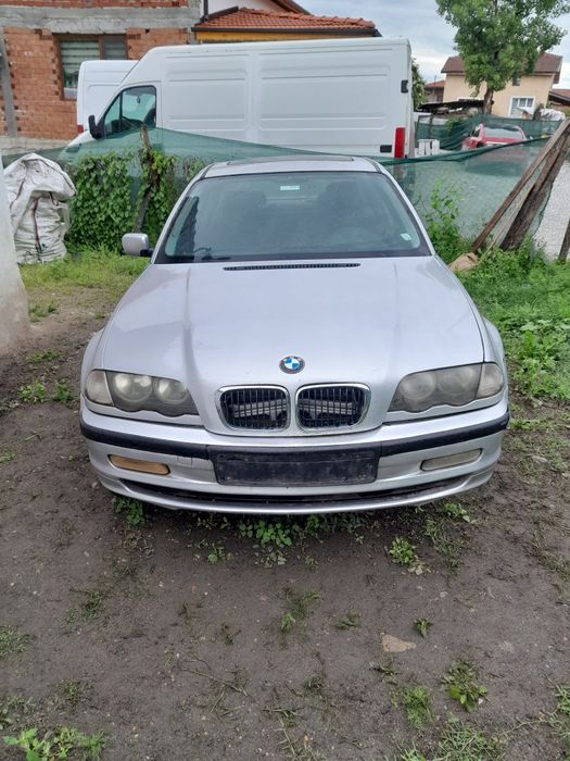 BMW E46 На части с. Стамболийски • OLX.bg