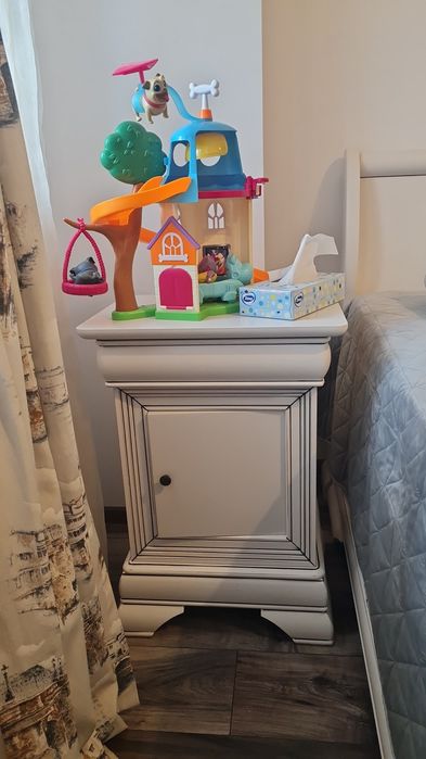 Mobila dormitor Jazz Mobexpert Constanta • OLX.ro