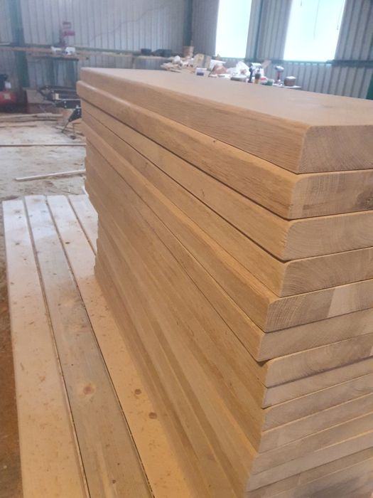 Trepte, trepte casetate si panouri din lemn de stejar, frasin si molid ...