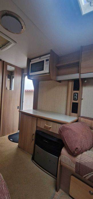 Rulota Elddis Avante 462 Craiova • OLX.ro