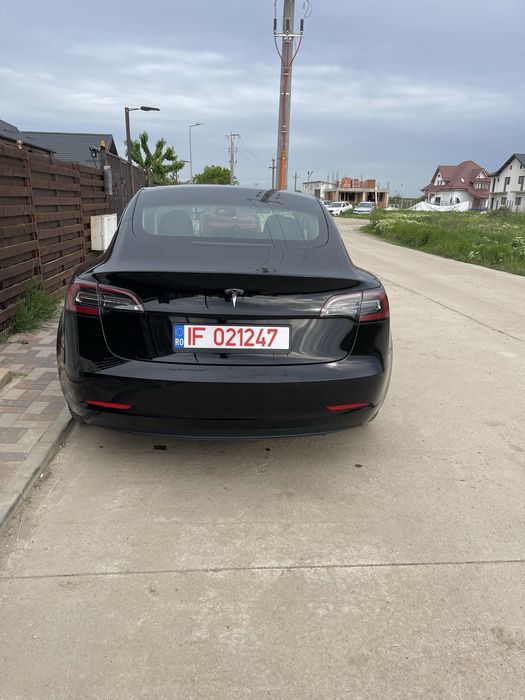 Tesla Model 3, SR+, inmatriculata Ro Magurele • OLX.ro
