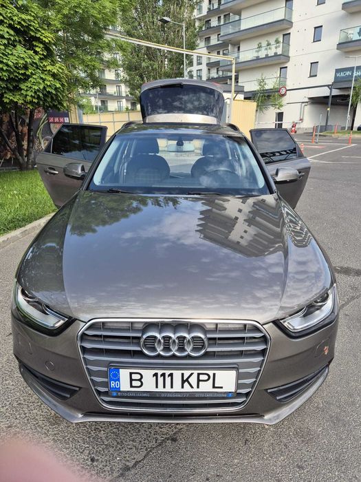 Audi A4, B8, Avant, 2014, 2.0 TDI, Automat, 177CP Bucuresti Sectorul 5 ...
