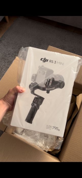 Gimbal DJI RS3 Mini Oradea • OLX.ro