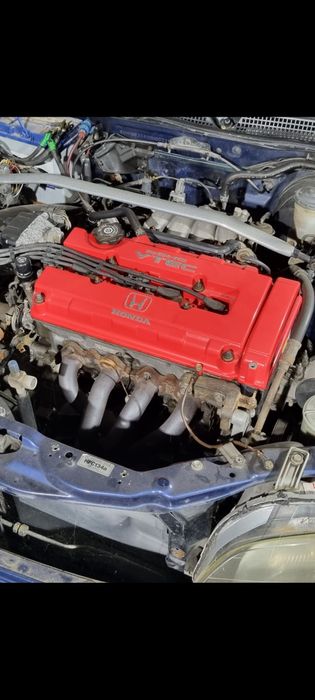 Swap Motor Honda VTI B18C4 - Cutie S9B - Diferential LSD Timisoara • OLX.ro