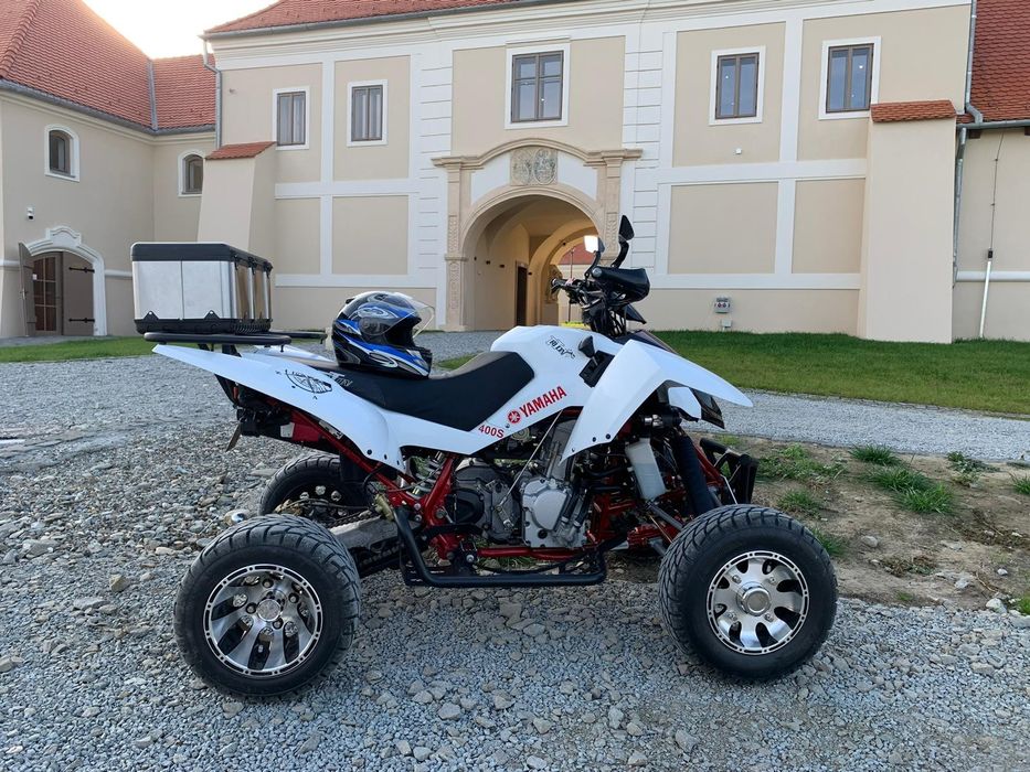 Quad/Atv marca Access Motor 400 (Triton Baja) Bistrita • OLX.ro