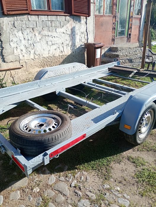 Platforma remorca Campina • OLX.ro