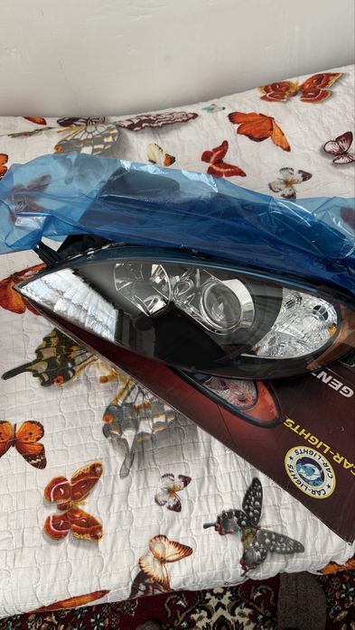 Jentra fara lacetti: 799 900 сум - Автозапчасти Бухара на Olx