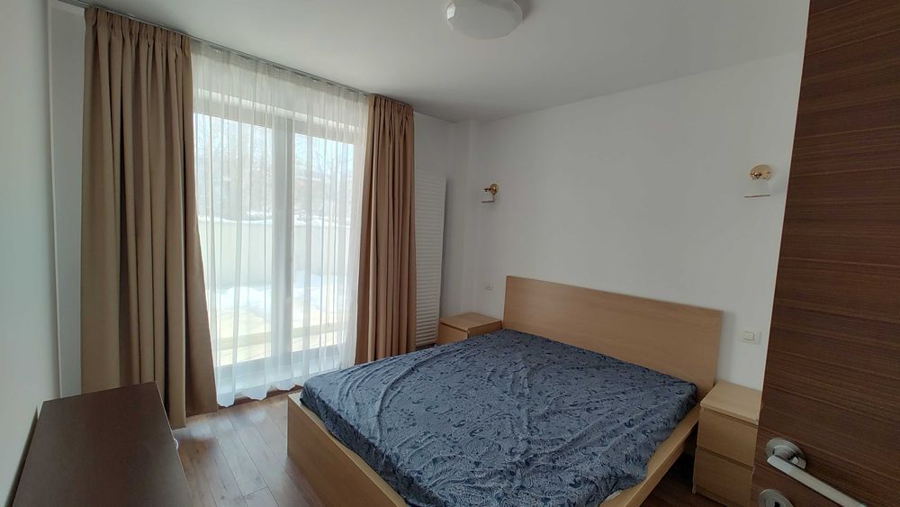 Urgent ap 2 camere bloc nou, zona Barbu Vacarescu Mall Promenada Bucuresti Sectorul 2 • OLX.ro