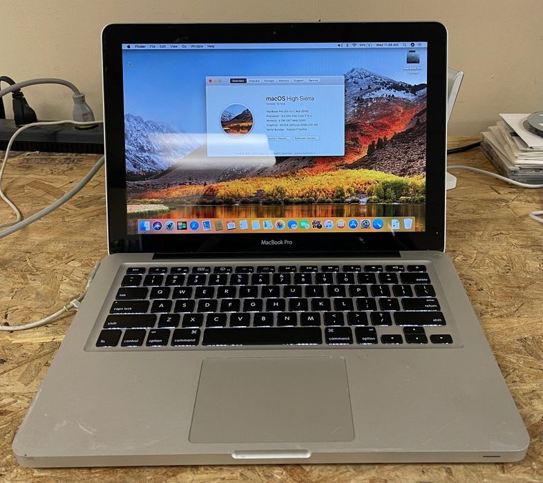 Macbook pro 2010 core 2 dúo Buzau • OLX.ro