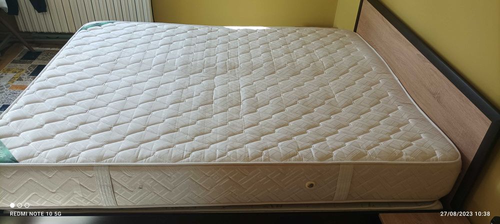 Двулицев матрак-160/200 гр. София Овча купел • OLX.bg