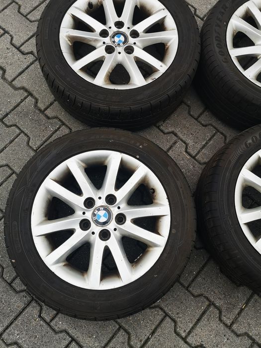 Jante originale BMW R16 +cauciucuri vară Brasov • OLX.ro