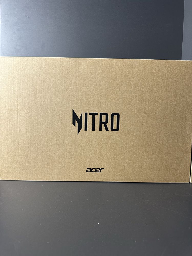 Запечатанный ASER NITRO V15/Асер Нитро V15 Core i5-13420H/RTX 3050 6ГБ ...
