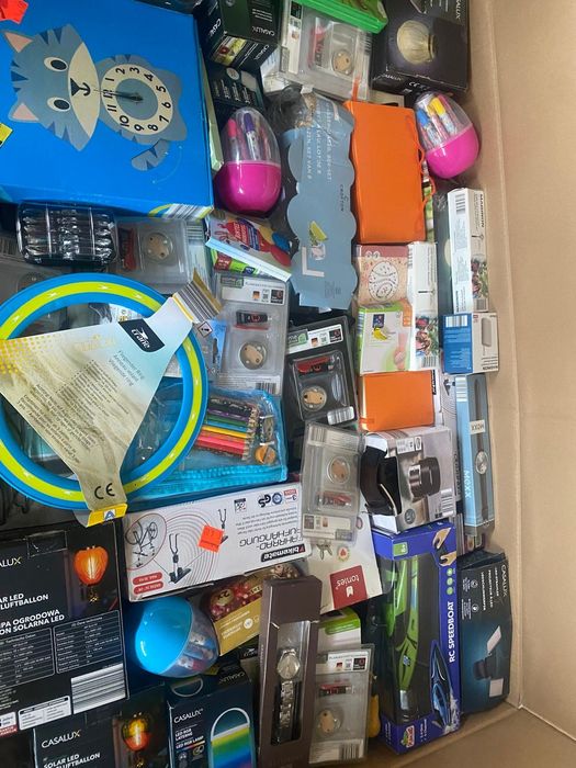 Paleti Marfa Mixt Aldi Germania Dezmir • OLX.ro