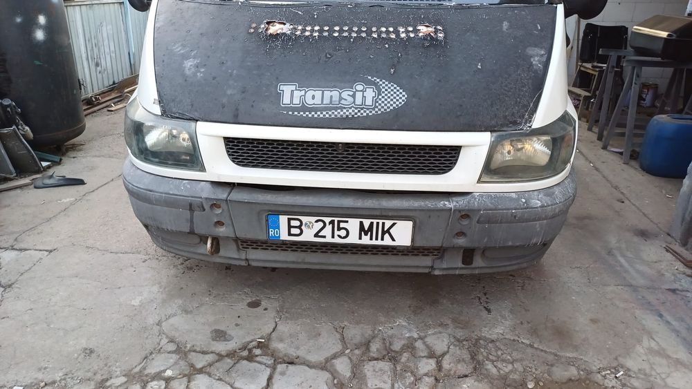 Vind duba Ford transit Bucuresti Sectorul 2 • OLX.ro