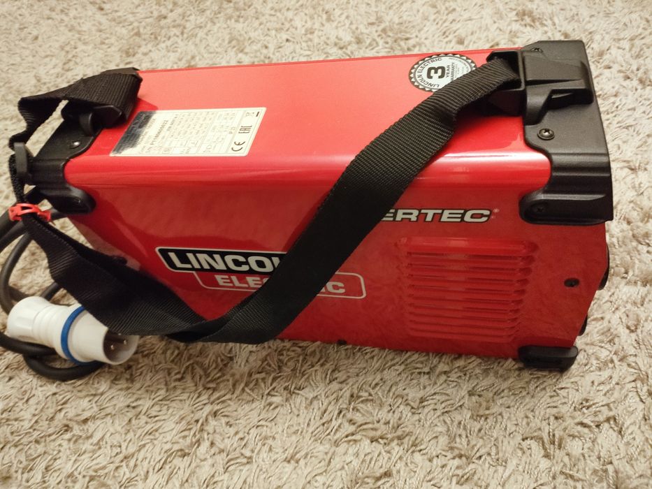 Aparat sudura NOU, Invertec 160-SX LINCOLN ELECTRIC + kit inclus ...