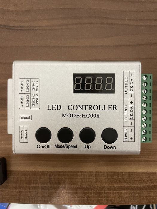 Контролер led Rgb гр. София Лагера • OLX.bg