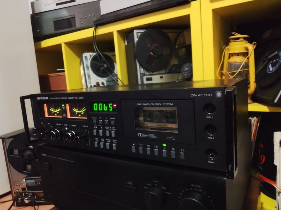 Deck Kenwood KX 400 și Deck Universum System 8000 Targoviste • OLX.ro