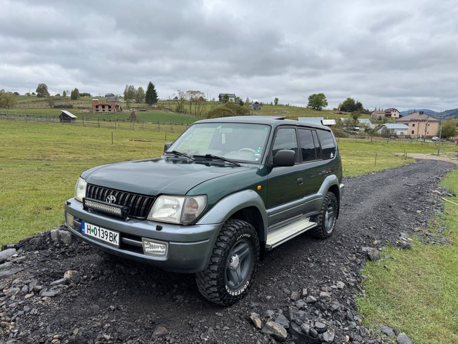 Toyota Land Cruiser j90 Vatra Dornei • OLX.ro