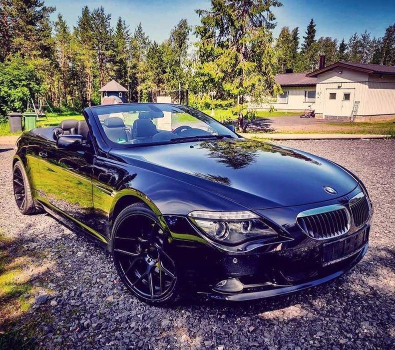 18" Джанти HAXER HX022 Deep Concave BMW 5 6 7 E39 E60 E63 F06 E65 гр. Провадия • OLX.bg