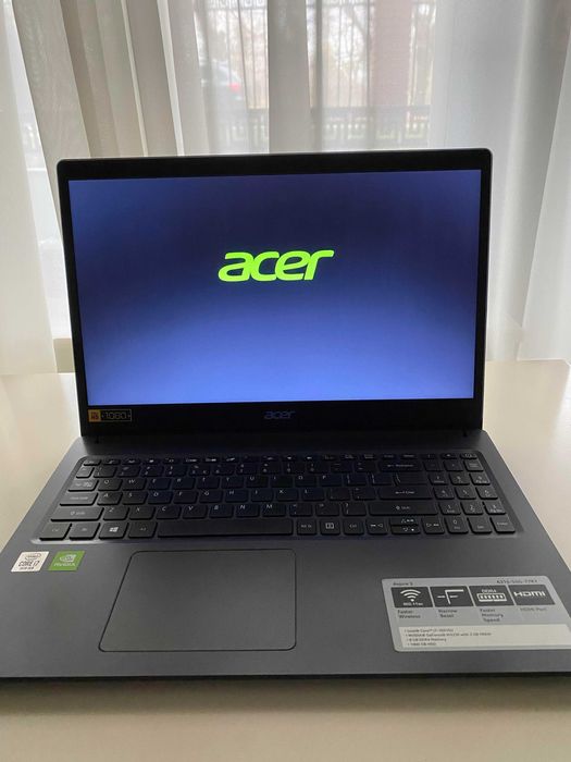 Laptop ACER Aspire 3 A315-55G-77K7 Iasi • OLX.ro