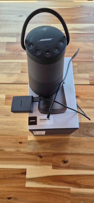 Bose SOUNDLINK Revolve+ гр. София Оборище • OLX.bg