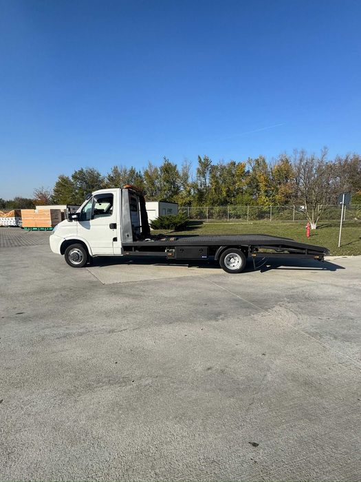 Autoplatforma Iveco Daily 50c15 Chitila • OLX.ro