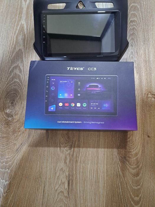 Teyes Cc3 monitor I rul malibu va registration,kamera: 500 у.е. - Автозвук Ташкент на Olx