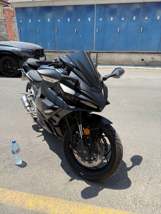 Мотоцикл BonVI 400 куб 2024: 2 499 у.е. - Мотоциклы Ташкент на Olx