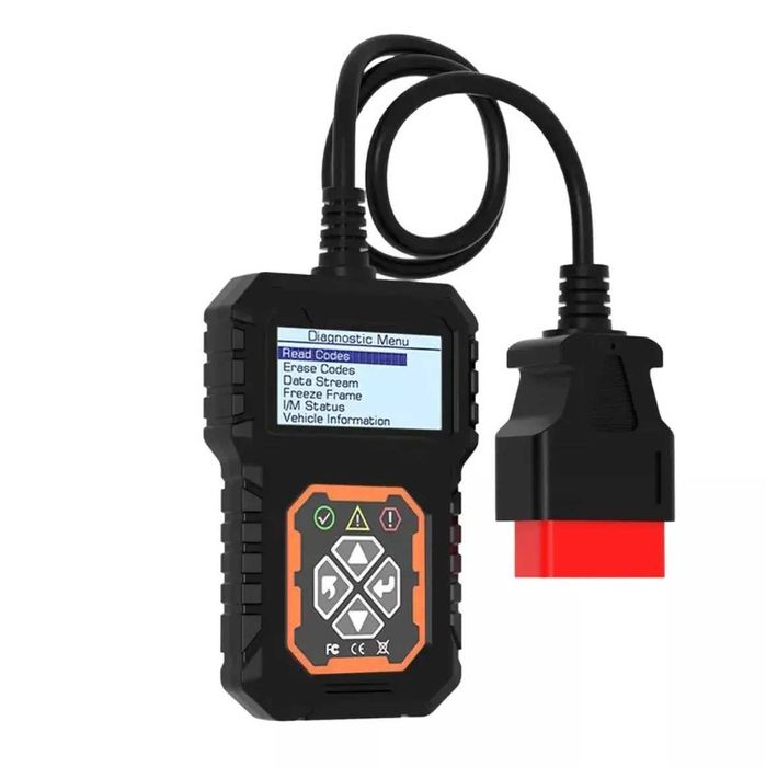 Уред за автомобилна диагностика CY3001 OBD II BLUETOOTH V2.1 гр. Пещера ...