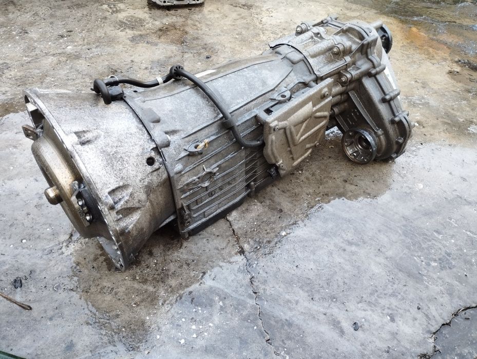 Скоростна кутия 7G tronic, раздатка, ISM за Mercedes ML, GL, R класа гр ...
