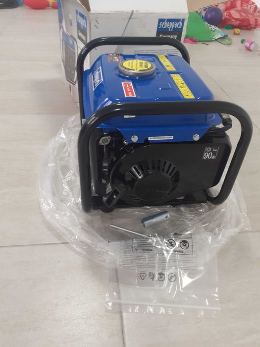 Vand generator pebenzina nou nefolosit adus din germania. Nusfalau • OLX.ro