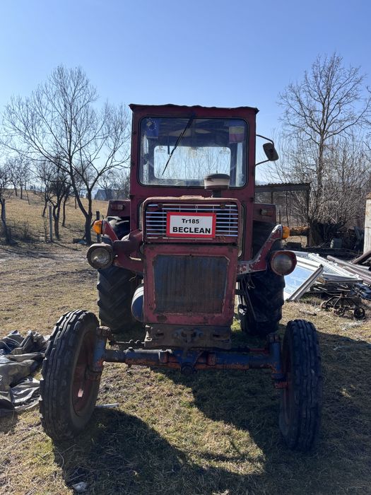 Tractor UTB 650 +plug +greblă Figa • OLX.ro