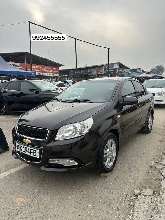Neksiya 3 Full 4pazitsa: 8 400 у.е. - Chevrolet Наманган на Olx