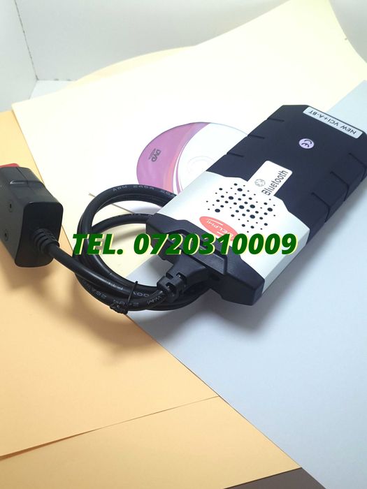 Oferta 2023 Tester Diagnoza Auto Delphi Ds150e Multimarca Bluetooth ...