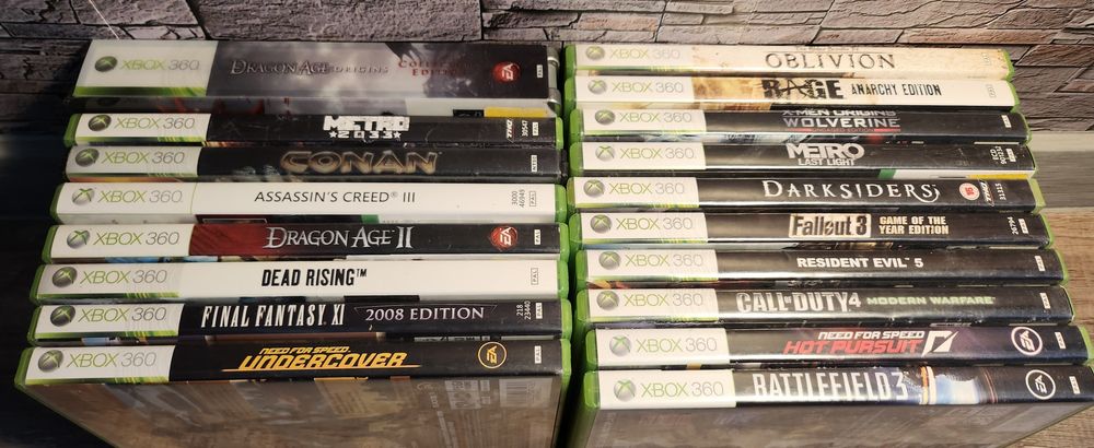 XBOX 360 игри ... гр. Пловдив Център • OLX.bg